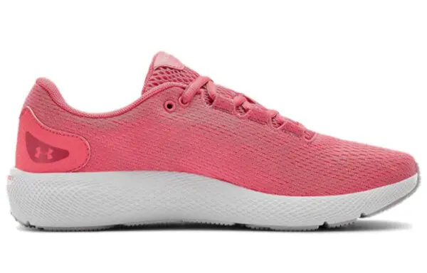 Under Armour Charged Pursuit 2 Athletic Shoes - Pink/blue