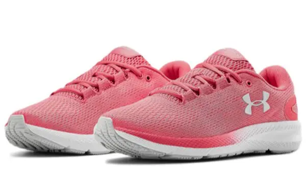 Under Armour Charged Pursuit 2 Athletic Shoes - Pink/blue