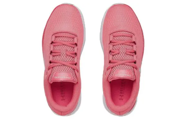 Under Armour Charged Pursuit 2 Athletic Shoes - Pink/blue