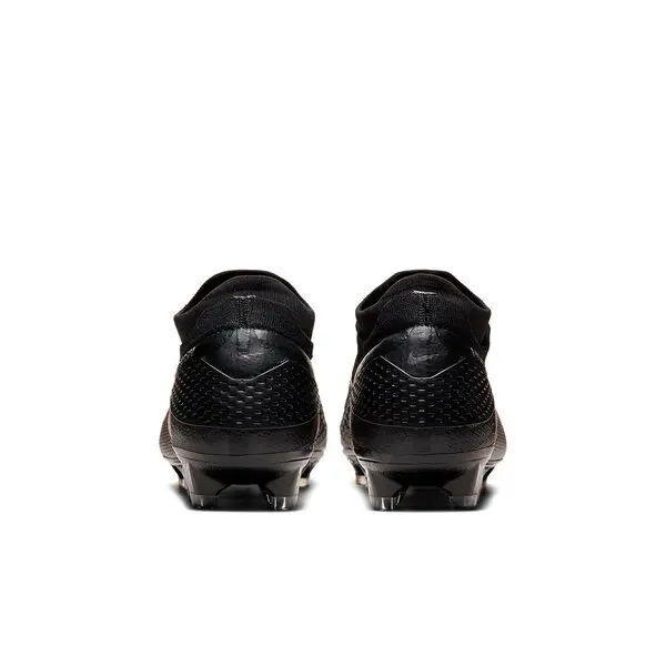Nike Phantom Vision 2 Elite Df Fg - Black/purple