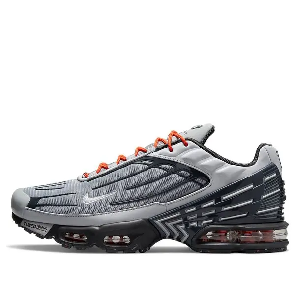Nike Max Plus 3 Sneakers - Grey/black