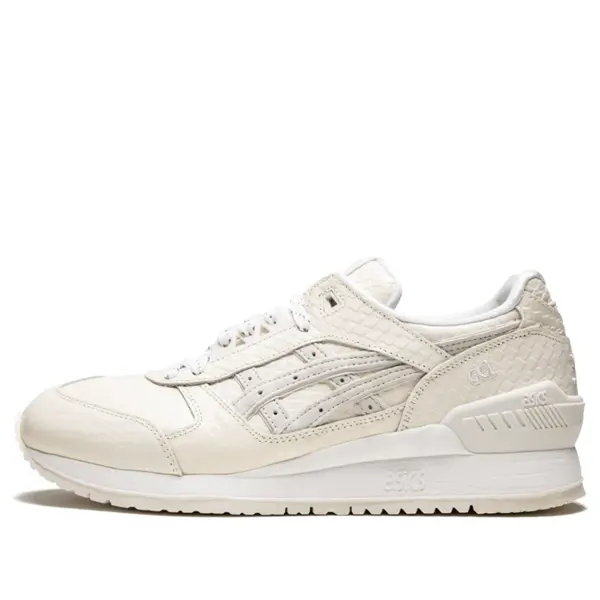 Asics Gel Respector "mamba - White