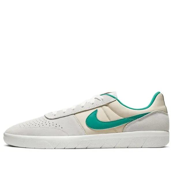 Nike Team Classic "photon Dust" Sneakers - Green
