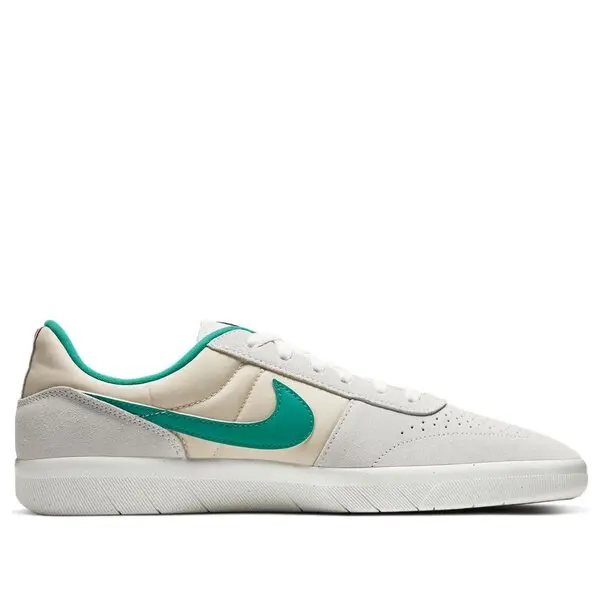 Nike Team Classic "photon Dust" Sneakers - Green