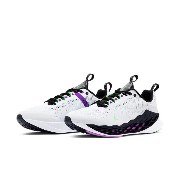 JORDAN Air Zoom Trunner Advance 'bel-air' Sneakers - White