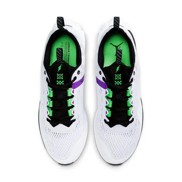 JORDAN Air Zoom Trunner Advance 'bel-air' Sneakers - White