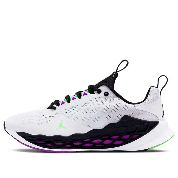 JORDAN Air Zoom Trunner Advance 'bel-air' Sneakers - White