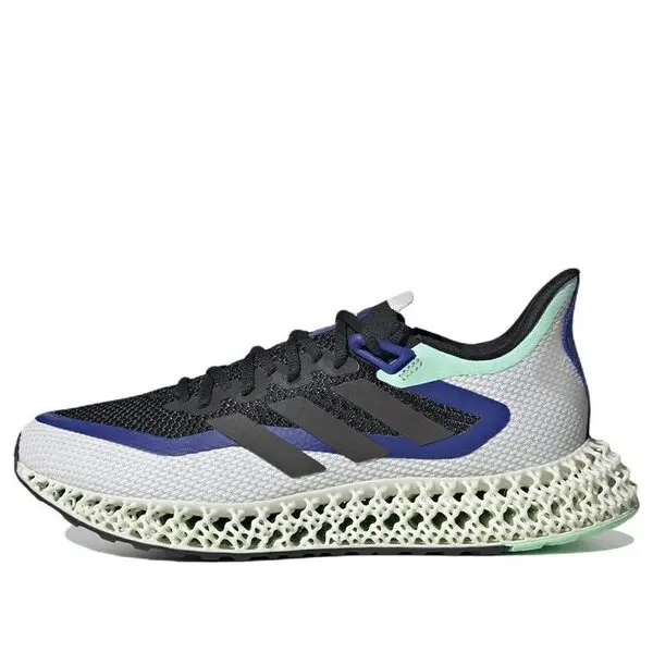 Adidas 4dfwd Sneakers - Gray/blue/black