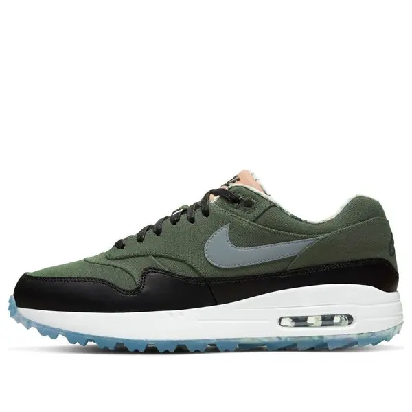 Nike Max 1 Golf 'enemies Of The Course' Sneakers - Green