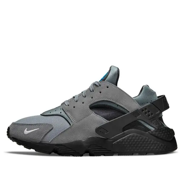Nike Huarache "dark Grey" Sneakers - Grey/black