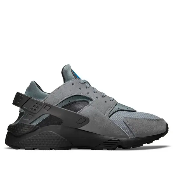 Nike Huarache "dark Grey" Sneakers - Grey/black