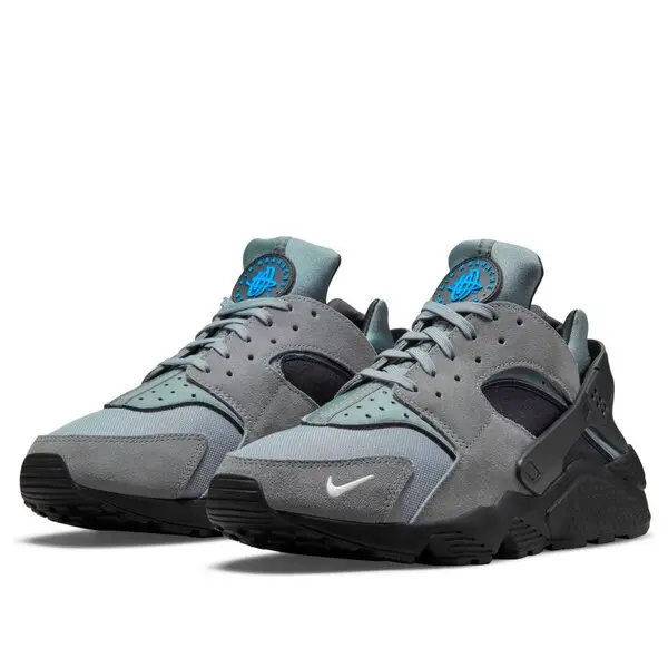 Nike Huarache "dark Grey" Sneakers - Grey/black