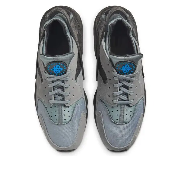 Nike Huarache "dark Grey" Sneakers - Grey/black