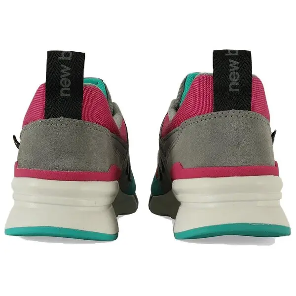 NEW BALANCE 997h Sneakers - Turquoise/grey
