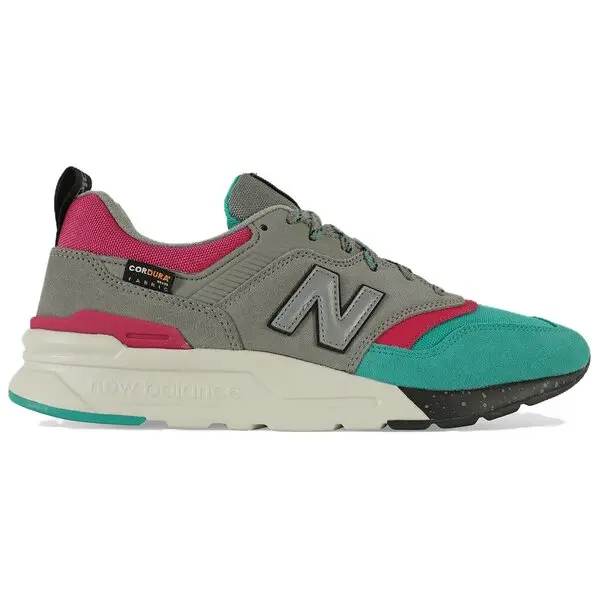 NEW BALANCE 997h Sneakers - Turquoise/grey