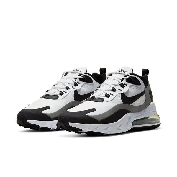 Nike Max 270 React "oreo" Sneakers - White