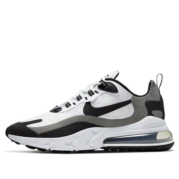 Nike Max 270 React "oreo" Sneakers - White