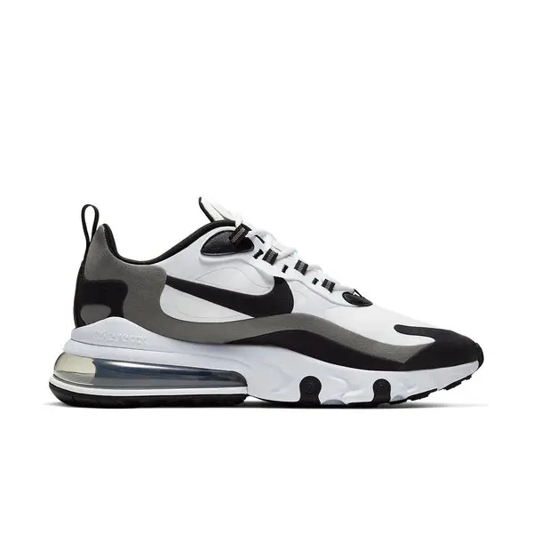 Nike Max 270 React "oreo" Sneakers - White