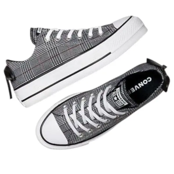 CONVERSE Chuck Taylor All Star Lift Platform Low Top Sneakers