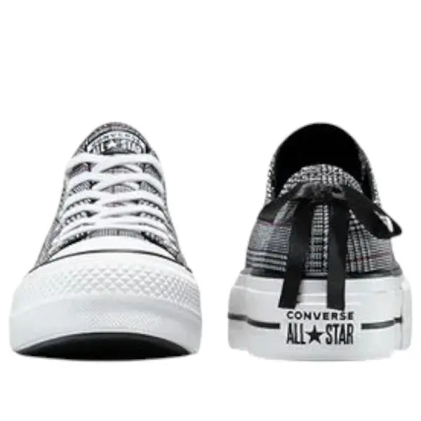 CONVERSE Chuck Taylor All Star Lift Platform Low Top Sneakers
