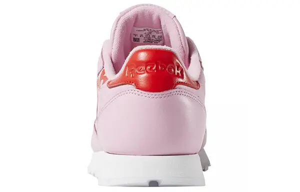 REEBOK Classic Leather "charming" Sneakers - Pink