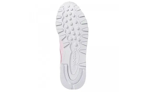 REEBOK Classic Leather "charming" Sneakers - Pink