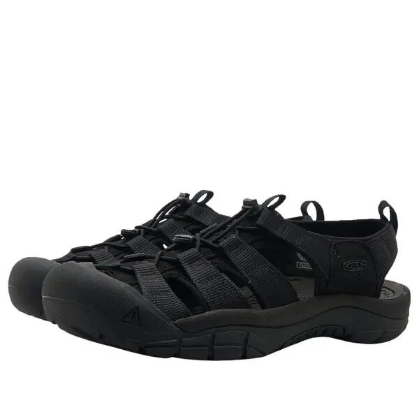 Keen Newport H2 Sandals - Black