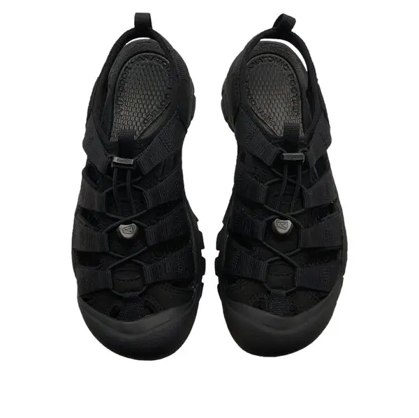 Keen Newport H2 Sandals - Black