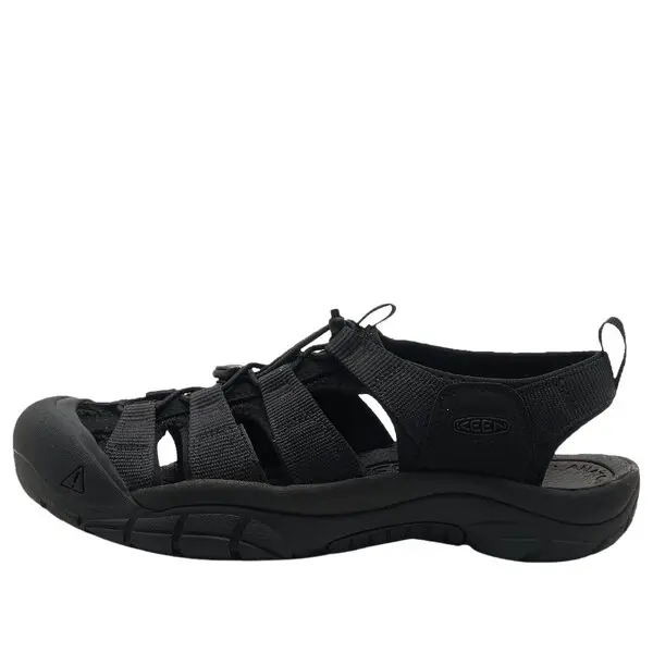 Keen Newport H2 Sandals - Black