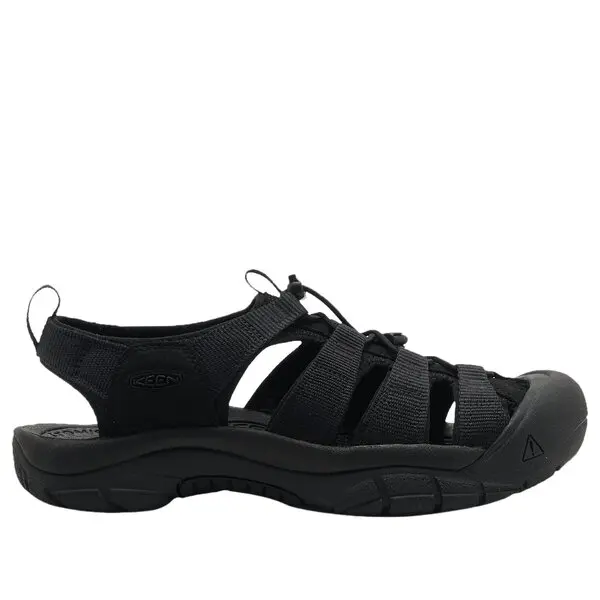 Keen Newport H2 Sandals - Black