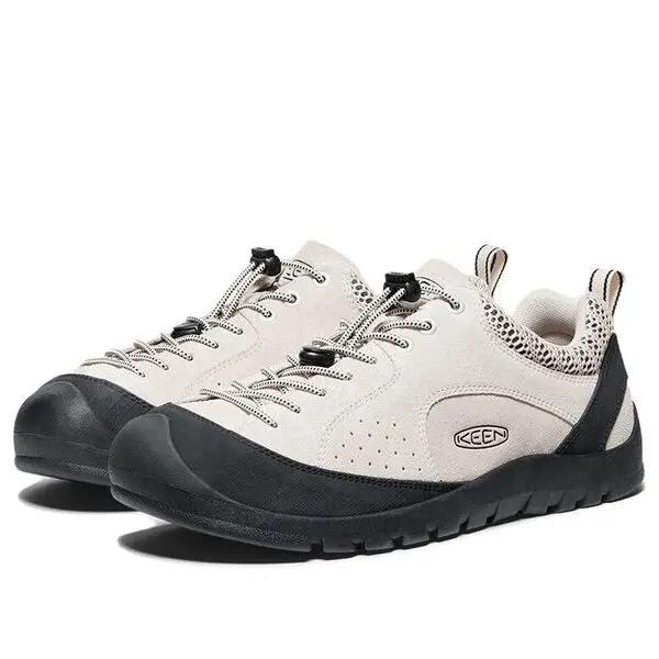 Keen Jasper Rocks Sp Birch Black Sneakers - Sp Birch/black