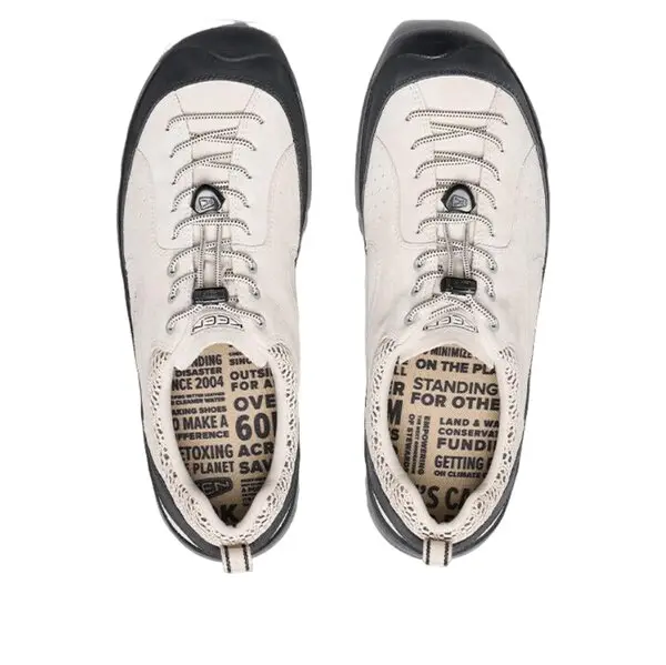 Keen Jasper Rocks Sp Birch Black Sneakers - Sp Birch/black