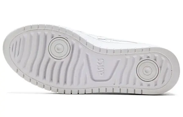 Asics Japan S Pf "triple " Platform Sneakers - White