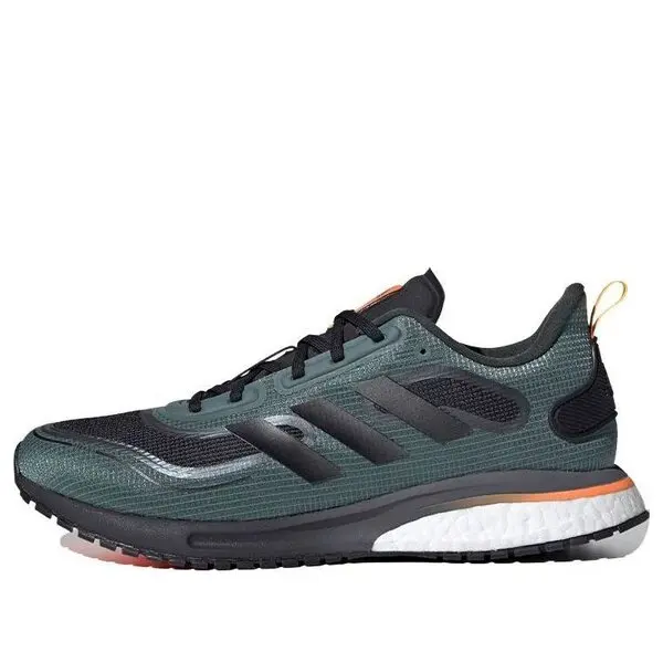 Adidas Supernova Winter.rdy Athletic Sneakers - Green/black
