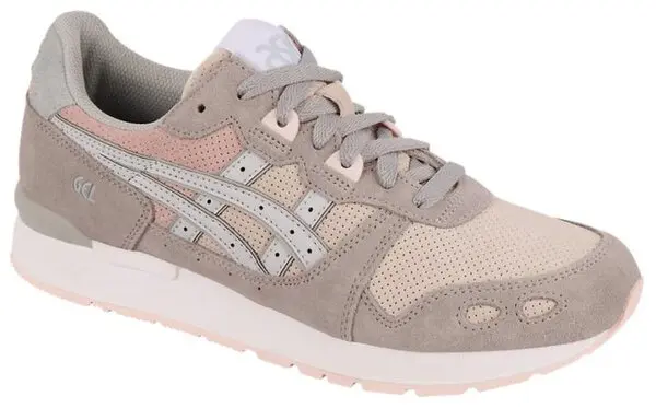 Asics Gel-lyte Sneakers - Light Brown/pink