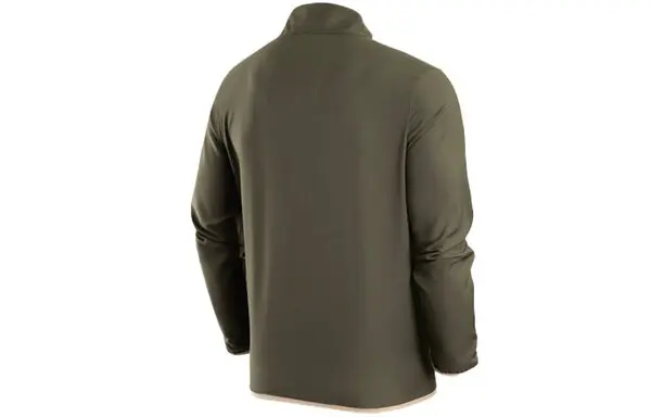 Nike Dri-fit Colorblock Quick Dry Woven Training Sports Jacket