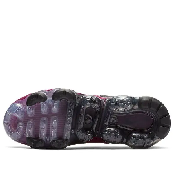 Nike Vapormax Flyknit 2 Sneakers - Raspberry Red/black/true Berry