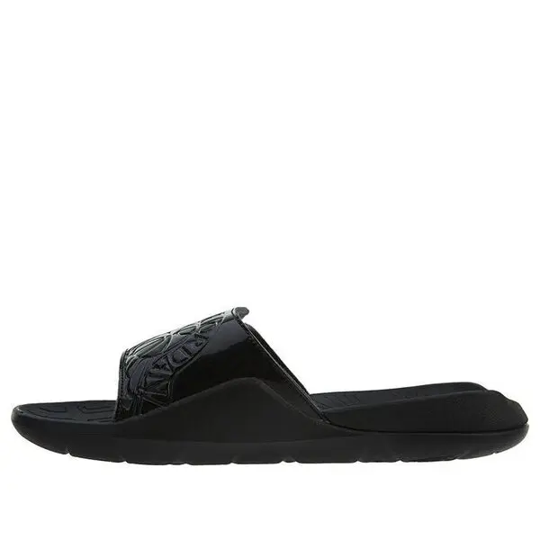JORDAN Air Hydro 7 Slide - Black