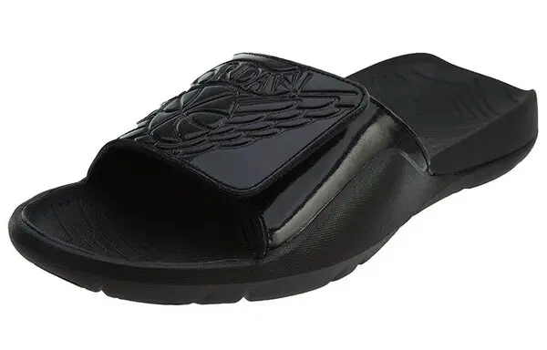 JORDAN Air Hydro 7 Slide - Black