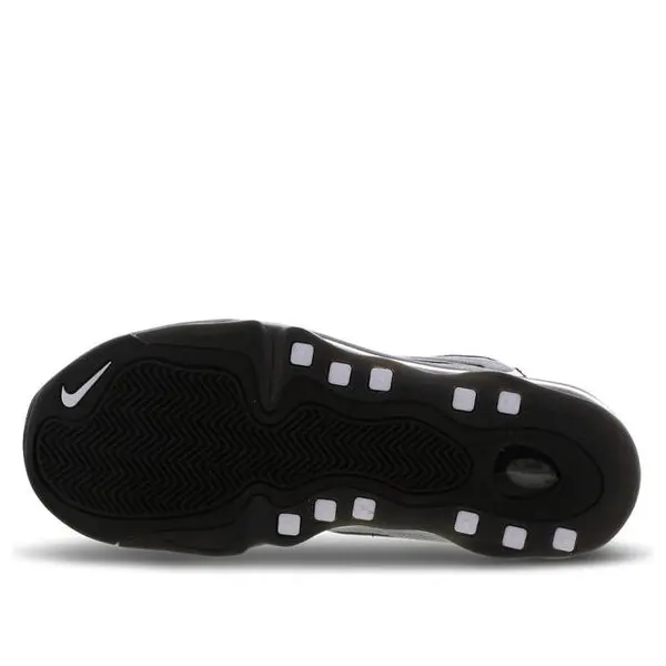 Nike Total Max Uptempo 'metallic Silver