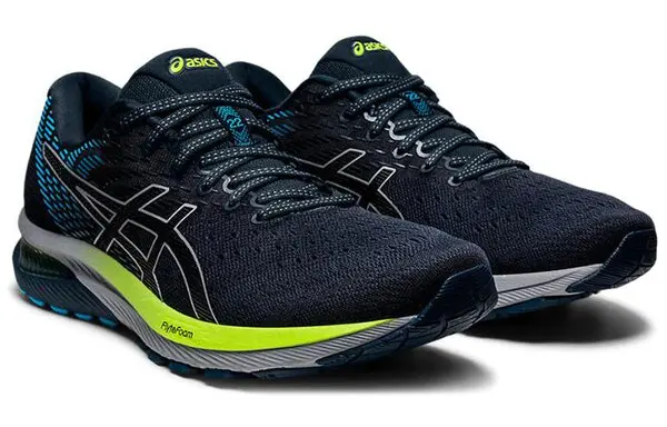 Asics Gel-cumulus 22 Running Shoes - Blue/black