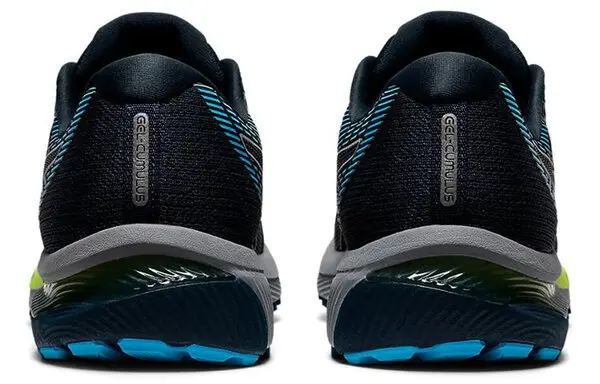 Asics Gel-cumulus 22 Running Shoes - Blue/black