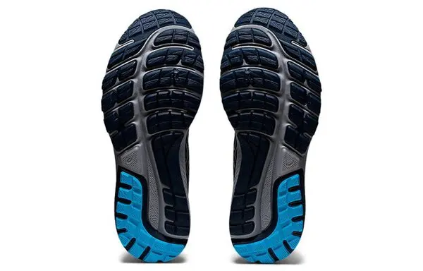 Asics Gel-cumulus 22 Running Shoes - Blue/black