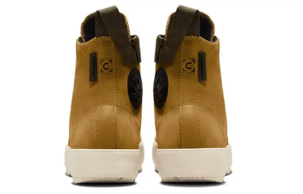 CONVERSE Chuck 70 Explore Hi Wp High Top Sneakers - Brown