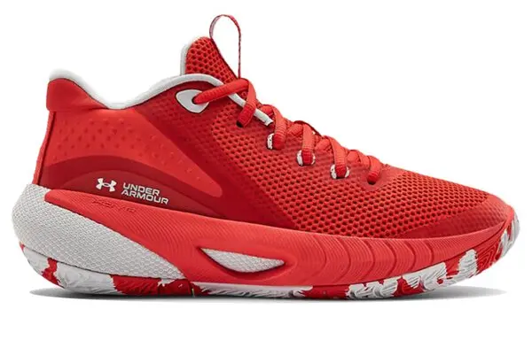 Under Armour Hovr Breakthru Versa Basketball Shoes