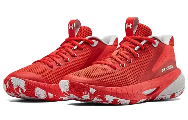 Under Armour Hovr Breakthru Versa Basketball Shoes