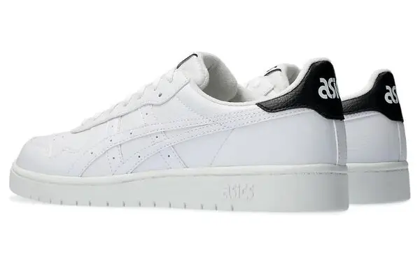 Asics Japan S Sneakers - White/black