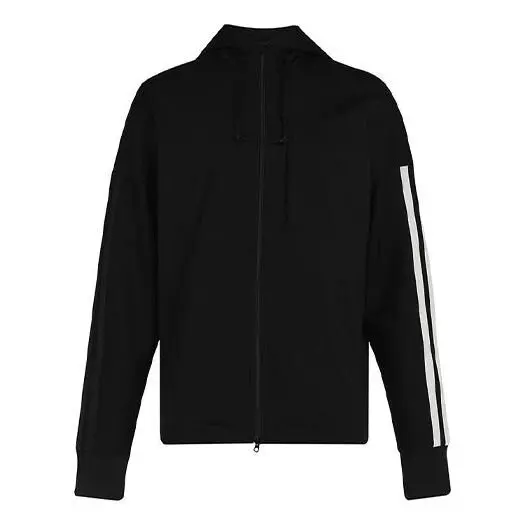Adidas Y-3 Alphabet Logo Hoodie