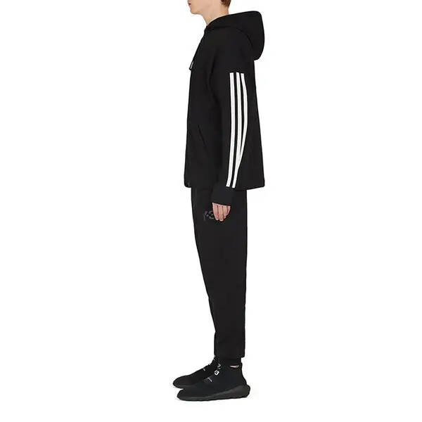 Adidas Y-3 Alphabet Logo Hoodie