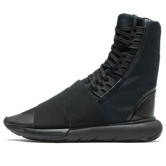 Adidas Y 3 Qasa Boot 'black - Black/white